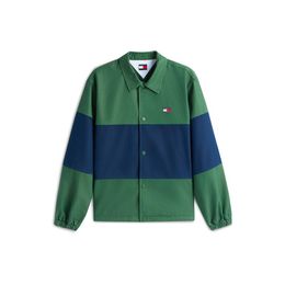 Tommy Jeans Between-Season Jacket male Green size S