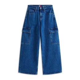 Tommy Jeans Cargo Jeans 'CHARLIE' female Blue size 30