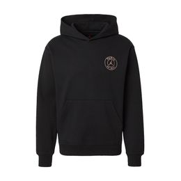 Jordan Sweatshirt 'PSG STMT' male Black size L