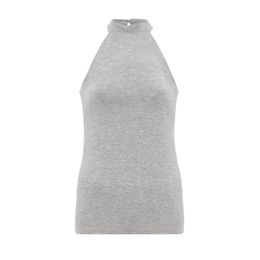 Anou Anou Top female Grey size XS