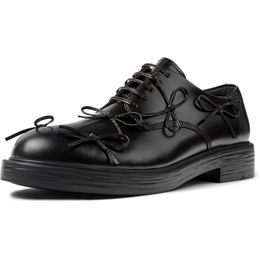 Camper Lace-Up Shoes 'Dean' male Black size 43