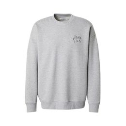 TOPMAN Sweatshirt male Grey size L