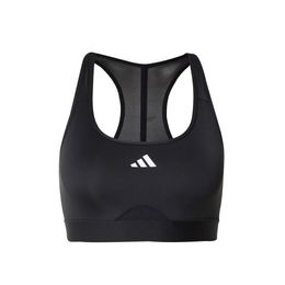 adidas Performance Sports Bra 'PWRCT' female Black size XL