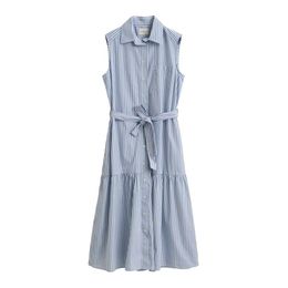 Gant Summer Dress female Blue size 40