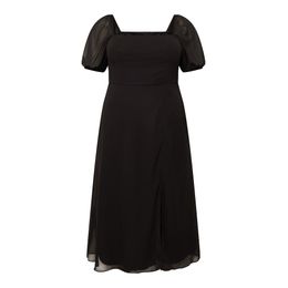 Trendyol Curve Dress female Black size 50