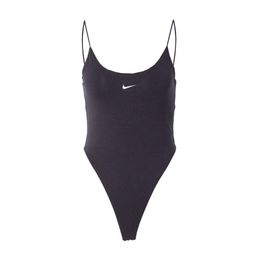 Nike Sportswear Shirt Bodysuit female Black size L