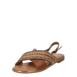 ABOUT YOU Sandals 'Mariam' female Brown size 39