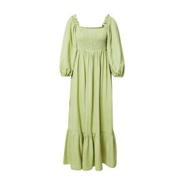 Nasty Gal Dress female Green size 12