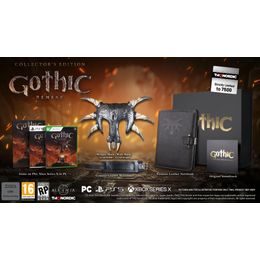 THQ NORDIC Spielesoftware "Gothic 1 Remake Collector's Edition", ohne farbbezeichnung, PC, Spielesoftware