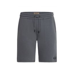 Sweatshorts Blend "Sweatshorts BHDowntown", Herren, Gr. XXL, N-Gr, grau (iron gate), Obermaterial: 50% Baumwolle CO. 50% Polyester PES., Hosen Sweatshorts