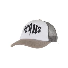 Trucker Cap PEQUS "PEQUS PEQUS Mythic Cap", Herren, Gr. onesize, mocha, 100% Polyester, Caps