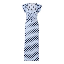 Dorothy Perkins Tall Dress female Blue size 16