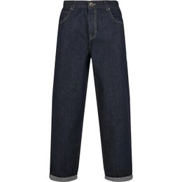 Bequeme Jeans Southpole "Southpole Herren Southpole Embroidery Denim", Herren, Gr. 30, Normalgr&ouml;&szlig;en, rawindigio, 100% Baumwolle, unifarben, Jeans