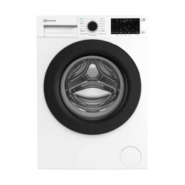 Bauknecht Waschmaschine "B WM 8A7 BS", Energieeffizienz: A (A-G), wei&szlig;, B:60cm H:84,5cm T:55cm, Waschmaschinen, Adaptive Wash &ndash; Intelligente Anpassung f&uuml;r perfekte Waschergebnisse