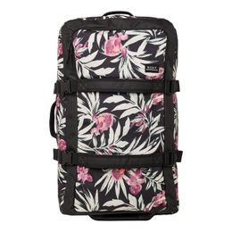 Packsack Roxy "Travel Dreaming", Damen, anthrazit wind swept floral, Rucks&auml;cke