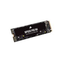 Corsair interne SSD "MP600 PRO NH", ohne farbbezeichnung, B:7,5cm H:1,2cm T:13cm, Festplatten