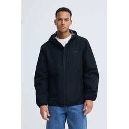 Windbreaker Blend "BHFlipper", Herren, Gr. L, salute, Softshell, 100% Polyester, unifarben, Basic, normal h&uuml;ftbedeckend, ohne Ausschnitt, elastischer Bund, Jacken Windbreaker, Modische &Uuml;bergangsjacke mit praktischer Kapuze