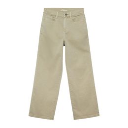 Weite Jeans s.Oliver JUNIOR, Jungen, Gr. 176, N-Gr, stone, Denim/Jeans, Obermaterial: 98% Baumwolle, 2% Elasthan, unifarben, normal lang, Jeans, mit Stretch - Baggy