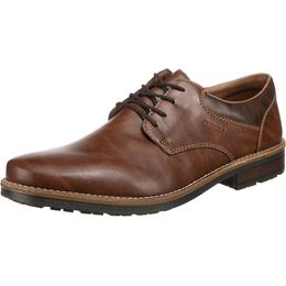 Rieker Lace-Up Shoes male Brown size 45