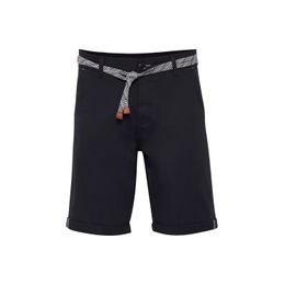 !Solid Chinoshorts SOLID "Chinoshorts SDMaris", Herren, Gr. XL, N-Gr, schwarz, Obermaterial: 97% Baumwolle CO. 3% Elasthan EL., Hosen Chinoshorts