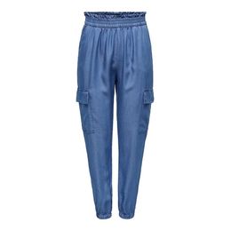Only Cargo Pants 'ONLCHARIS' female Blue size M