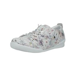 Sneaker Andrea Conti "Andrea Conti Sneaker Leder", Damen, Gr. 39, bunt (mehrfarbig), Leder, Schuhe Sneaker