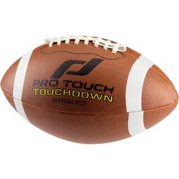 Football Pro Touch "Football American Football" Gr. 7, braun, B&auml;lle, 7, Synthetik