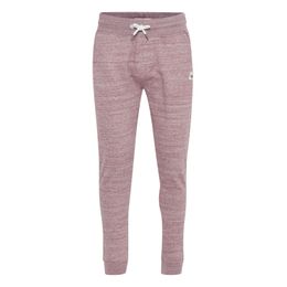 Jogginghose Blend "Jogginghose BHHenny", Herren, Gr. XL, N-Gr, rot (wine rot), Obermaterial: 60% Baumwolle CO. 40% Polyester PES., Hosen Jogginghose