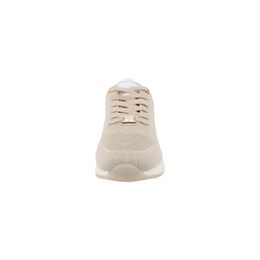 Trainingsschuh Tom Tailor "Tom Tailor Sneaker Low", Kinder, Gr. 37, sand, Schuhe