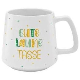 Sheepworld GRUSS & CO Tasse konisch "Gute Laune Tasse"