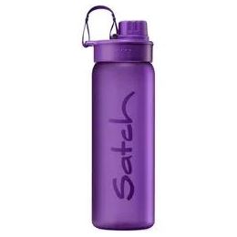 Satch Trinkflasche Purple