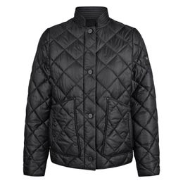 Pikeur Selection Steppjacke mit Collegekragen QUILTED JACKET schwarz Damen 42