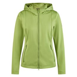 Pikeur Selection Fleecejacke leaf green Damen 40