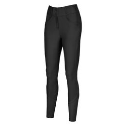 Pikeur Vollbesatz-Reithose ELIN SD SUMMER schwarz Damen 80