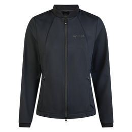 Pikeur Athleisure Elastic Funktionsjacke schwarz Damen 38