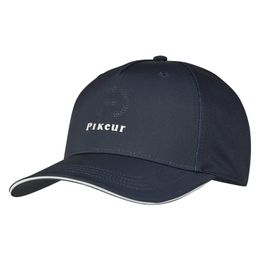 Pikeur Sports Lasercut Mesh Cap blau 59