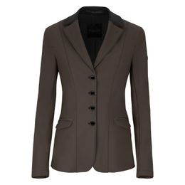 Pikeur Selection Turniersakko ISALIE BASE deep khaki Damen 40