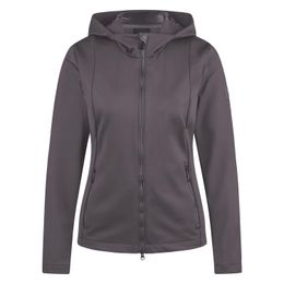 Pikeur Selection Fleecejacke ash plum Damen 34