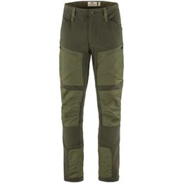 Fj&auml;llr&auml;ven Fj&auml;llr&auml;ven Hose Keb Agile Winter Deep Forest/Laurel Green (Gr&ouml;&szlig;e: 48)