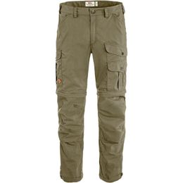 Fj&auml;llr&auml;ven Fj&auml;llr&auml;ven Hose Vidda Pro Lite Zip-Off Laurel Green (Gr&ouml;&szlig;e: 52)