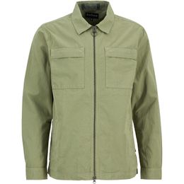 Barbour Overshirt Glendale Laurel Green (Gr&ouml;&szlig;e: M)