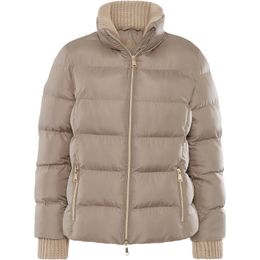 WHITE LABEL Steppjacke Camel (Gr&ouml;&szlig;e: 40)