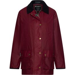 Wellington Wachsjacke Queensberg Rot (Gr&ouml;&szlig;e: 36)