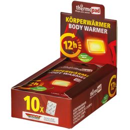 Thermopad K&ouml;rper-/ R&uuml;ckenw&auml;rmer &ndash; selbstklebend 10 St&uuml;ck