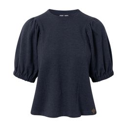 STAPF Puff&auml;rmel-Shirt Edmea Nachtblau (Gr&ouml;&szlig;e: M)