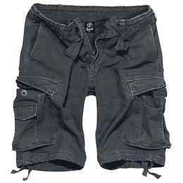 Brandit Vintage Shorts Short anthrazit in L 2002/5
