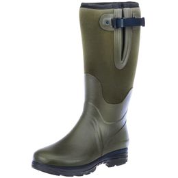 Parforce Active Gummistiefel Soft Neopren Oliv (Gr&ouml;&szlig;e: 45)