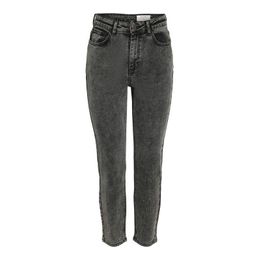 Noisy may NMSENDIE HW SKINNY ANKL JNS AZ445DB NOOS Jeans grau in W29L32 27031028 Dark Grey Denim