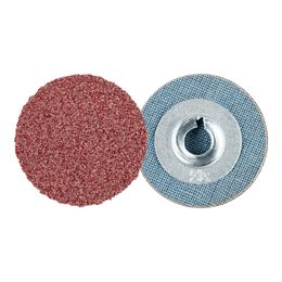 Pferd TOOLS COMBIDISC Korund Schleifblatt CD &Oslash; 25 mm A60 FORTE f&uuml;r hohen Abtrag (42751306)