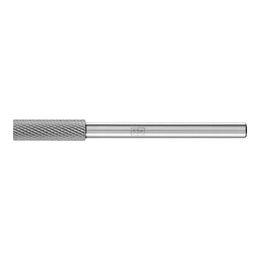 Pferd TOOLS Hartmetall Hochleistungsfr&auml;sstift MICRO Zylinder ZYA &Oslash; 04x13 mm Schaft-&Oslash; 3 mm Feinbearbeitung (21201303)